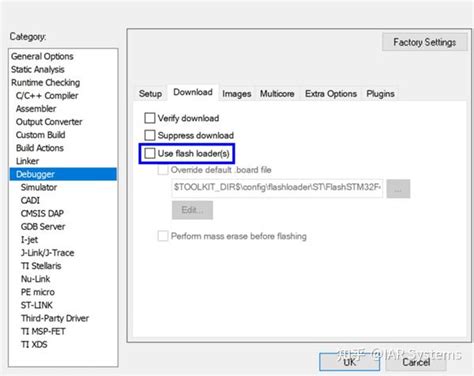 程序仿真调试正常但是单独运行不正常 知乎