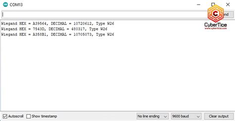 สอนใช้งาน Arduino เครื่องอ่านบัตรคีย์การ์ดระยะไกล 125khz ระยะอ่าน 70 100cm สำหรับ Arduino พร้อม
