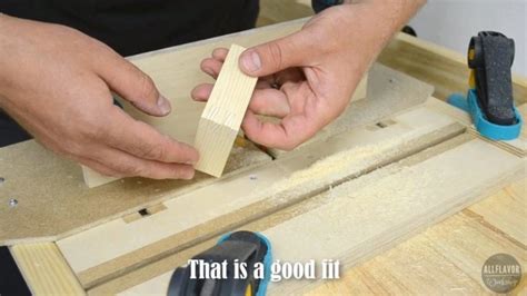 Make A Router Table Box Joint Jig With Pictures AllFlavor Workshop