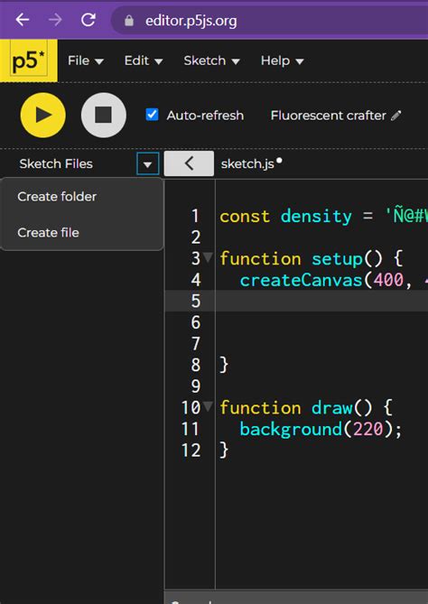 Unable To Upload Assets In The Web Editor Rp5js
