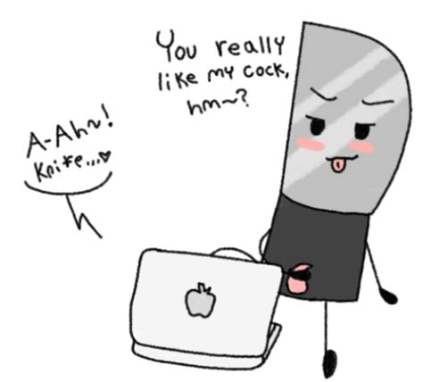 Post 2839974 Bemberfucker Inanimate Insanity Knife