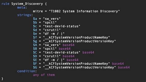 Bloated Binaries How To Detect And Analyze Large MacOS Malware Files SentinelOne