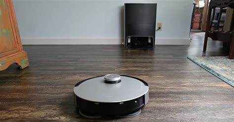 Ecovacs Deebot X Omni Review The Most Hands Off Robot Vacuum
