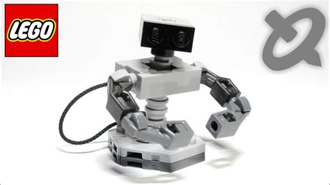Lego Nintendo Rob Moc Tutorial Youtube