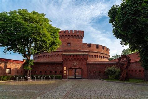 Premium Photo Kaliningrad Regional Amber Museum Located In The