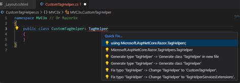 VS Code Using Quick Actions On 8 0 Projects Does Not Show Usage