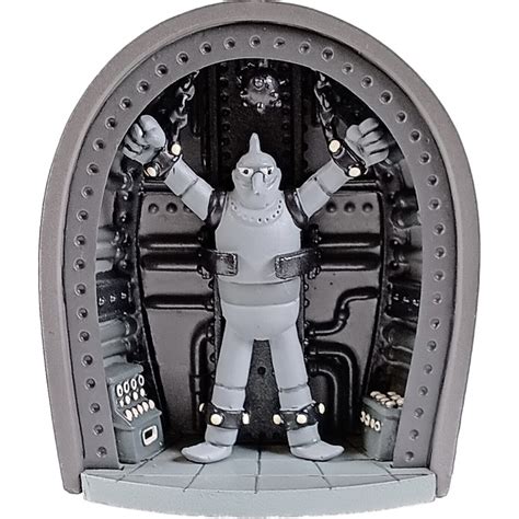 Gigantor Tetsujin 28 Kaiyodo Collectible Diorama Figure Timeslip Glico Shopee Philippines