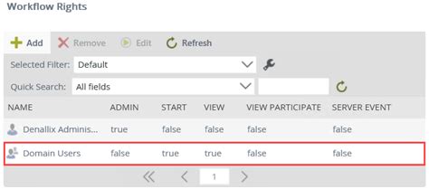 19 deploy the expense claim workflow and assign workflow rights