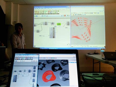 Parametric And Generative Architecture And Design Workshop — Atz Space