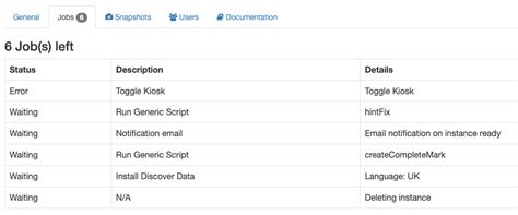 How To Delete Instance Stuck During Installation Dev Answers And Best