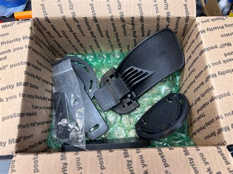 Fs Tomiboi Toe Hook Binding Right Foot 30 Shipped Used Parts For Sale Esk8news Diy