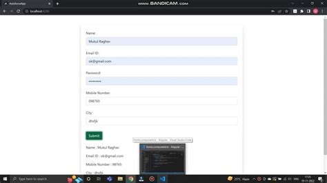 How To Implement Autofocus In Angular Viral Coder смотреть онлайн