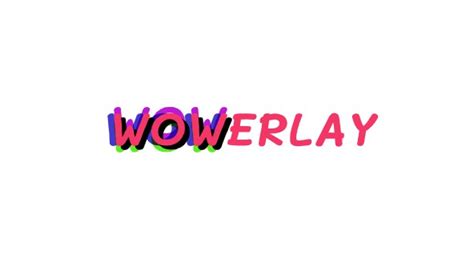 Wowerlay A Popover Library For Vue 3 Applications