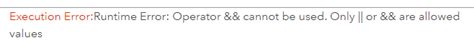 Arcade When Function Execution Error Esri Community