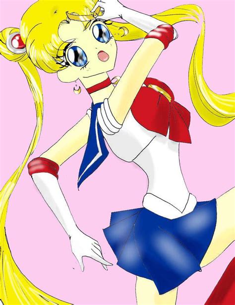 Sailor Moon Moon Tiara Action By Lonelyheartzz On Deviantart