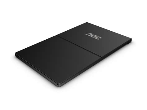 T Portable Touchscreen Monitor AOC Monitor