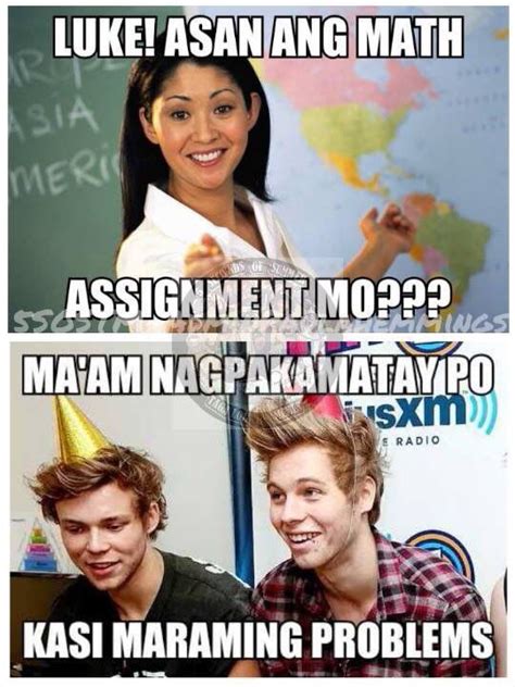 Funny Photos Memes Tagalog Quotes About World Peace Tagalog Kapal My