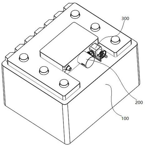 一种具备主动调节功能的新能源车载储能模块的制作方法