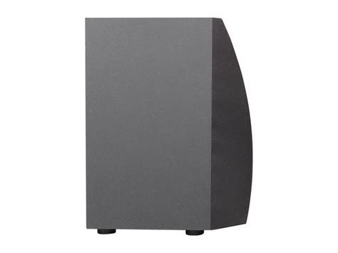 Refurbished Vizio Vsb Ch Home Theater Sound Bar With Subwoofer Newegg Com