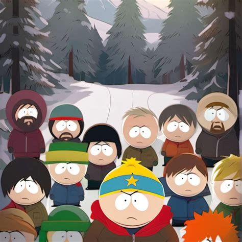 Chat With South Park👹 Enjoy Free Ai Character Voice Chat Talkie Ai