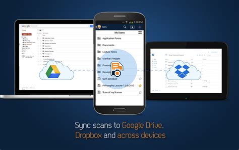 Smart Document Scanner Turns Mobile Device Into A Pro Scanner Android Community