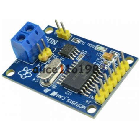 Модуль Can Bus Mcp2515 купить в Украине для Arduino
