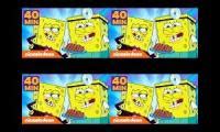 Up To Faster 4 Parison Spongebob 40 Minut Youtube Multiplier