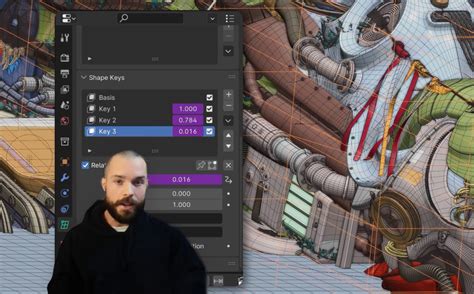 Automatic Driver Generator Addon For Blender Two Clicks Animation Blender Market