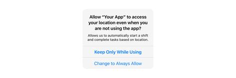 Impact Of Ios13 And Ios14 Location Permissions On Background Location Access