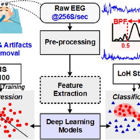 Complete Flowchart Of The Deep Learning Network Starting From Network