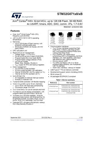 Stm32g071rbt6 Arm Microcontrollers Mcu Mainstream Arm Cortex M0 Mcu At ₹ 105piece Sector