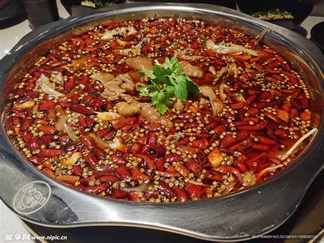 肥肠鱼火锅摄影图图片素材其他摄影图库昵图网