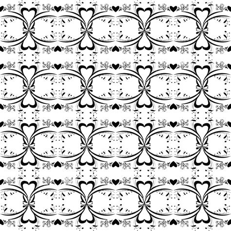 Seamless Floral Pattern Artwork Background Design Vector Artwork Background Design Png And