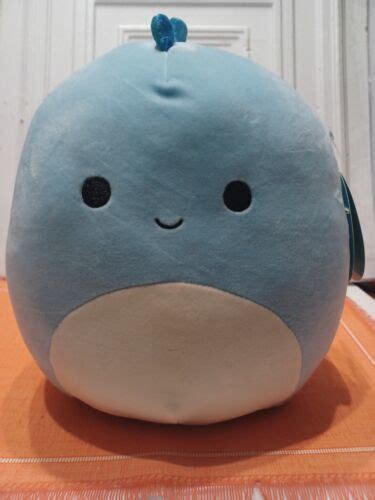 Squishmallows Grayson The Dinosaur 10 Inch Plush 4691047164