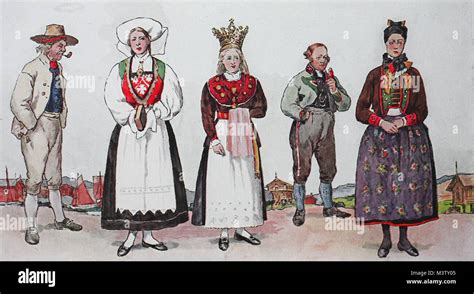 La Evolución De La Moda En Noruega Pasado Y Presente