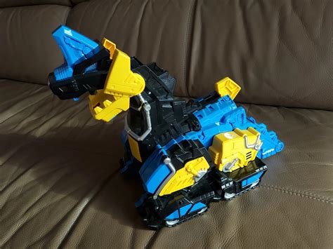 미니특공대 슈퍼공룡파워 아르젠베이스 당근 중고거래