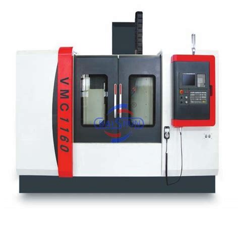 Fanuc Axis CNC Vmc With Bt Spindle Milling Vertical Machining Center Vmc And Vertical
