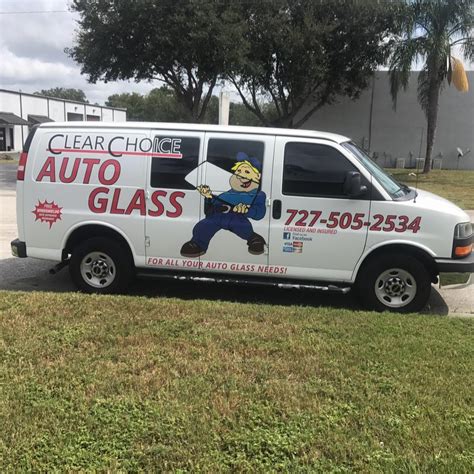 Clear Choice Mobile Auto Glass Odessa Fl