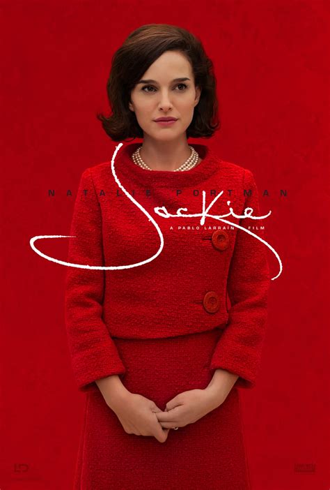 Jackie 1 Of 7 Extra Large Movie Poster Image Imp Awards