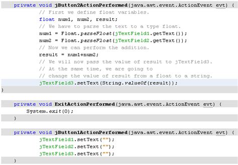 Gui Design Java Gui Design Best Practices