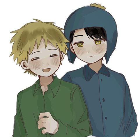 Tweek And Craig South Park South Park Memes South Park Fanart