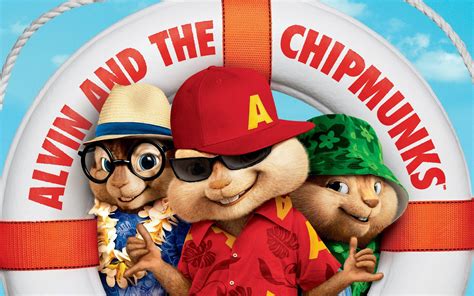 Alvin And The Chipmunks Chipwrecked Wallpapers And Backgrounds