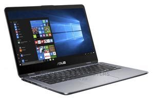 New Laptop Asus Vivobook Flip Tp Ua Gb Intel Core I Ssd Gb In Burma Camp Laptops