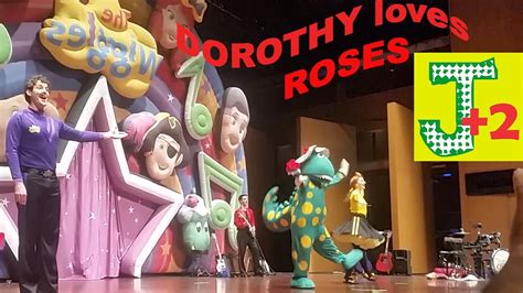 Wiggles Dorothy The Dinosaur Dance Party