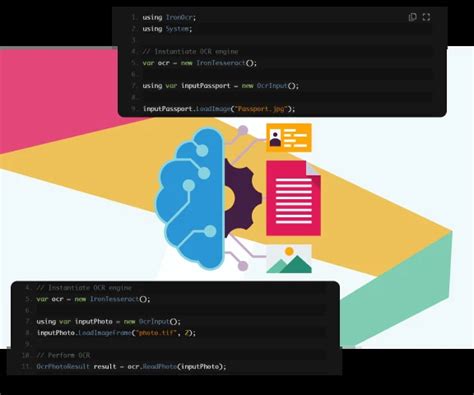 Features Tesseract 5 Ironocr