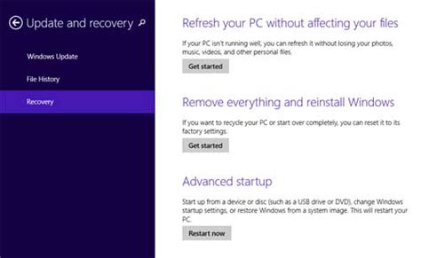 Factory Reset Pc Windows Labsloxa