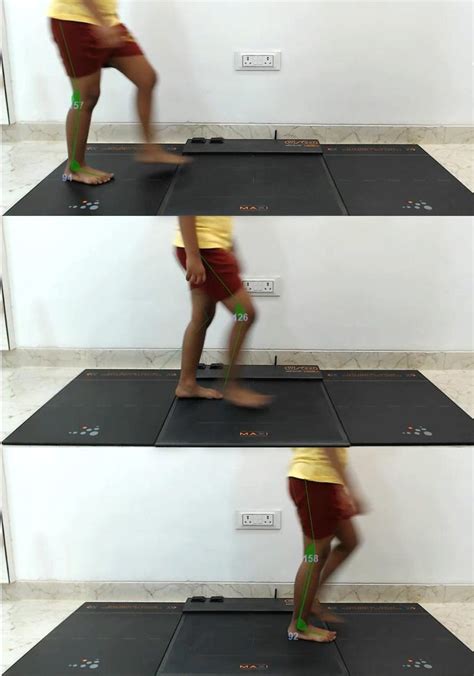 Kinematic Gait Analysis Home