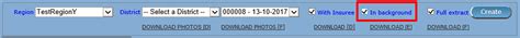Imis Extracts — Openimis Documentation