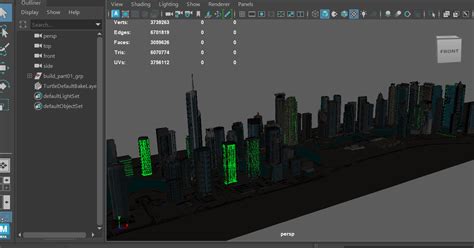 Textures Materials Cannot Export To Fbx Rmaya