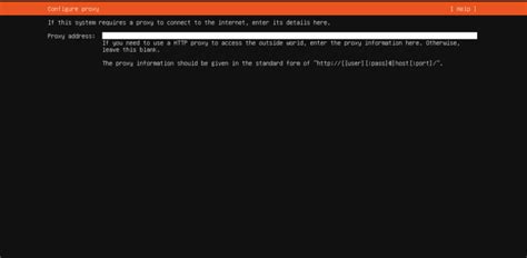 Как установить Ubuntu Server 22 04 Lts
